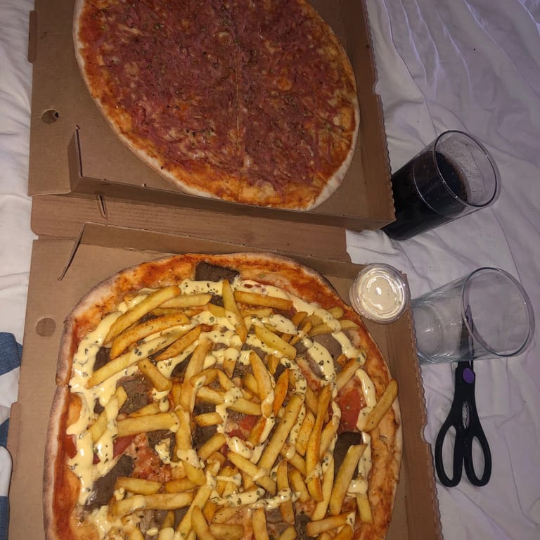 Pizzeria Miss Mac Menu - Food & Drinks in Luleå, Sweden