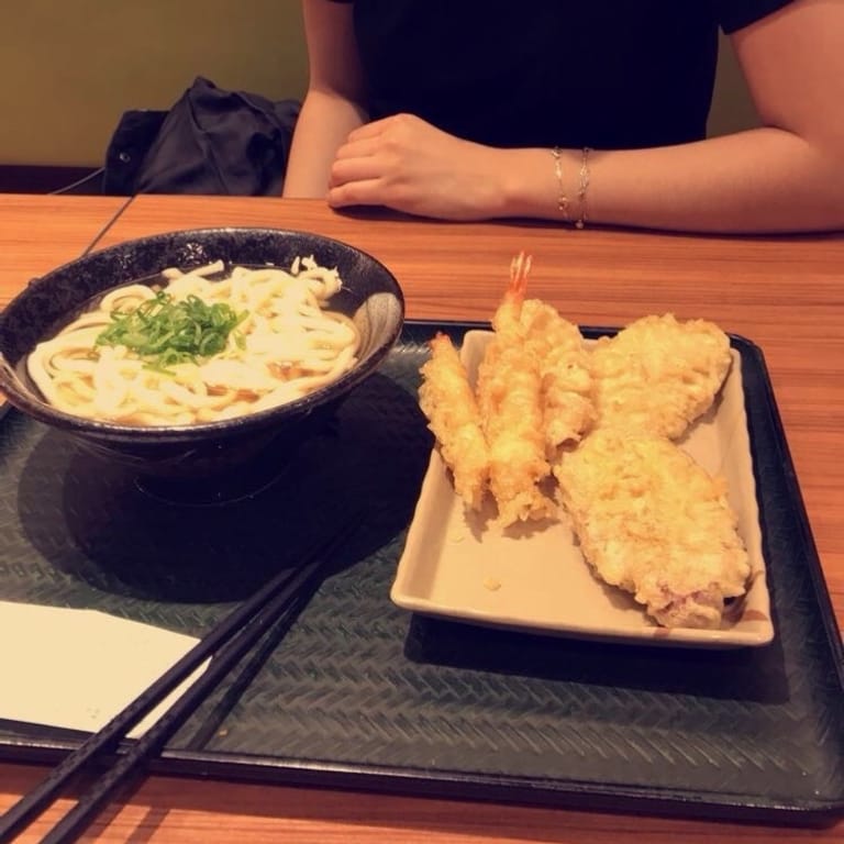 Indulge in Hanamaru Udon - Tokyo's Best Udon Spot