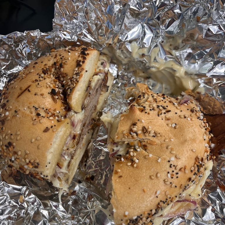 Liberty Bagels 5th Ave: Best Bagels in NYC