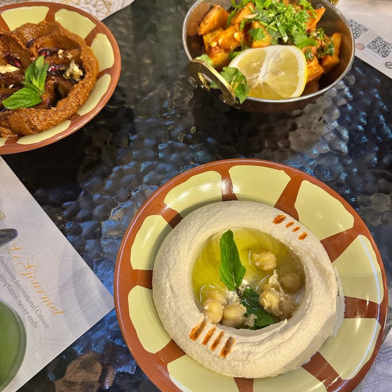 Le Gourmet Restaurant Doha - Authentic Lebanese Dining & Shisha