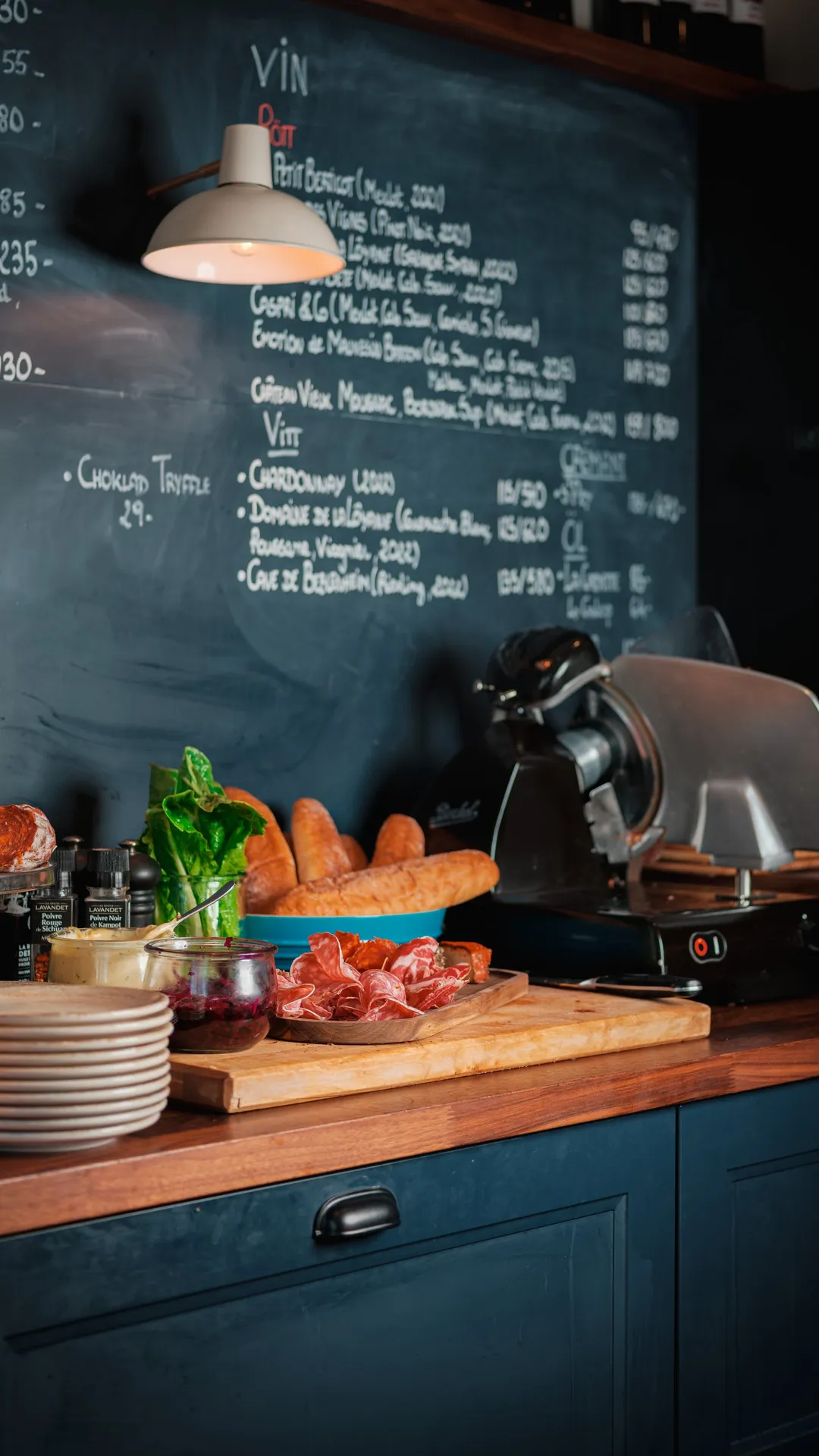 Le Bon Plat: Fransk Restaurang i Stockholm med Hemlagad Mat