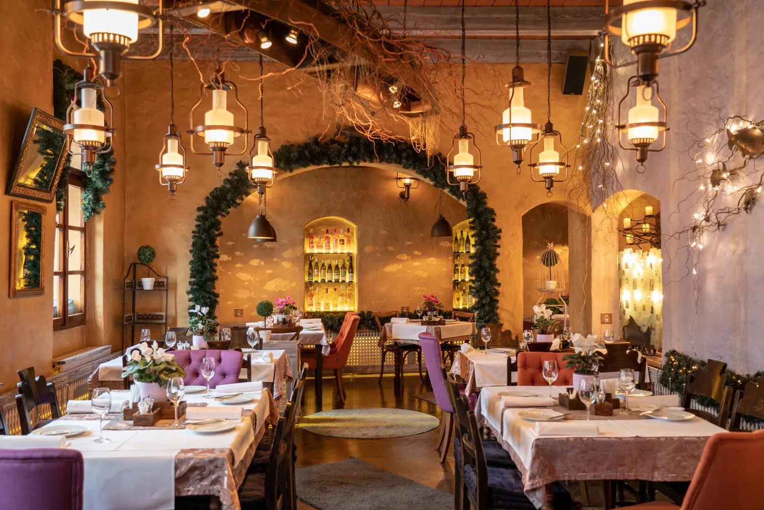 Iva New Balkan Cuisine - Belgrade, Stari Grad | Fine Dining & Local Flavors