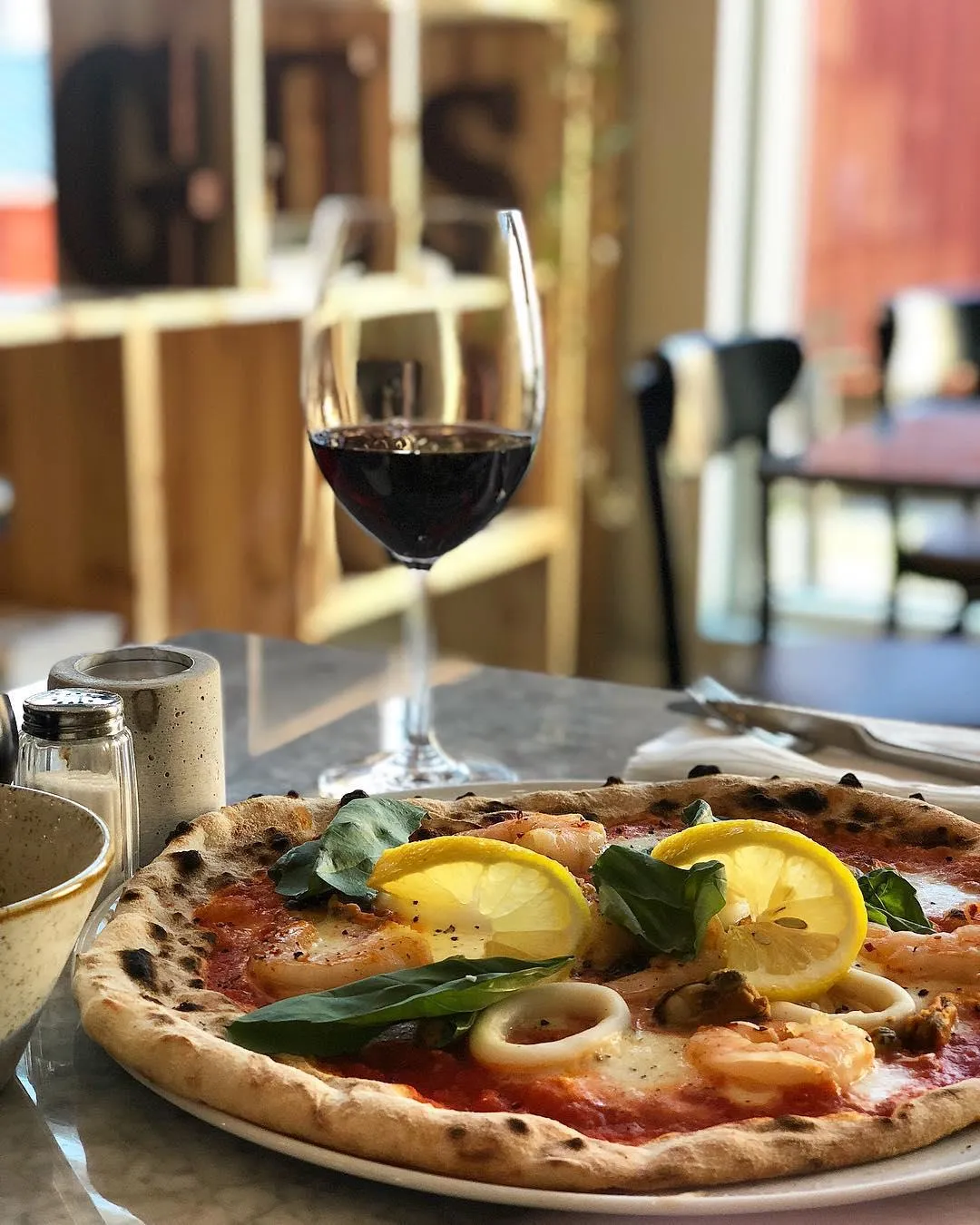 Taverna Gusto Menu - Food & Drinks in Luleå